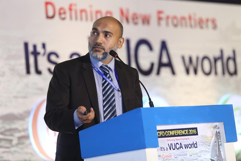 ICAP CFO Conference 2021