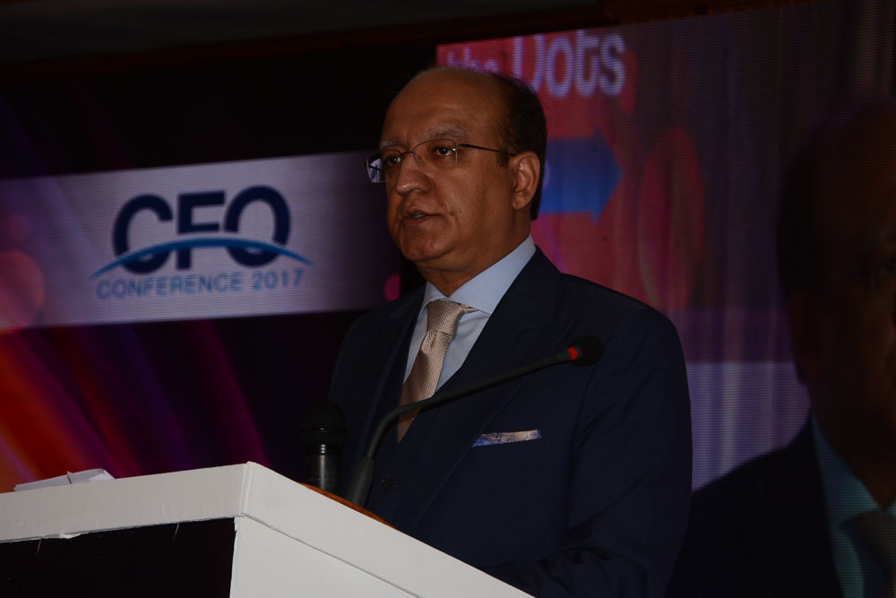 ICAP CFO Conference 2021